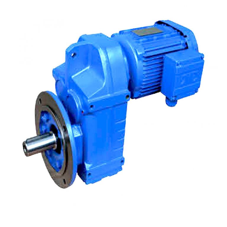 Gearbox - Solid Shaft And Flange - EMPOWER DRIVES & AUTOMATION SDN. BHD.